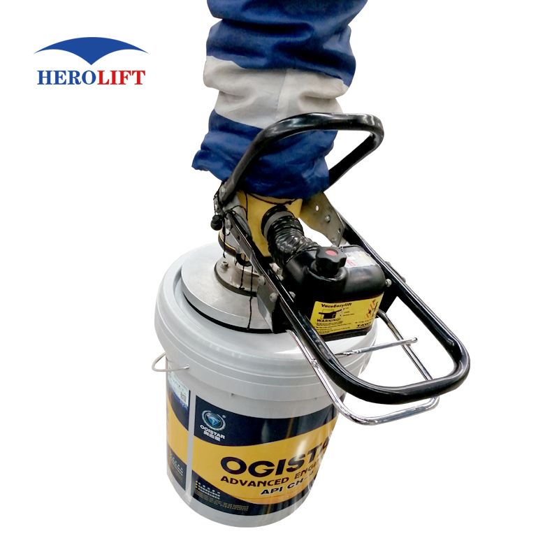 Wholesale Pail lifting and handling Vacuuum lifter From pharmaceutical ...