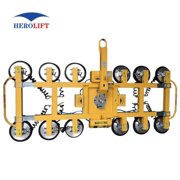 Wholesale Pneumatic glass lifter lifting moving machine glass lifter ...