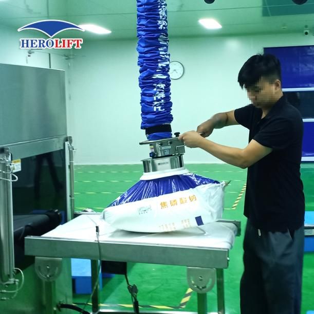 Wholesale Vacuum Tube Lifters – A Versatile Load Handling System ...