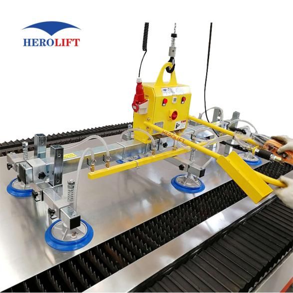 Wholesale Vacuum board lifter with adjustable suction cup for metal ...