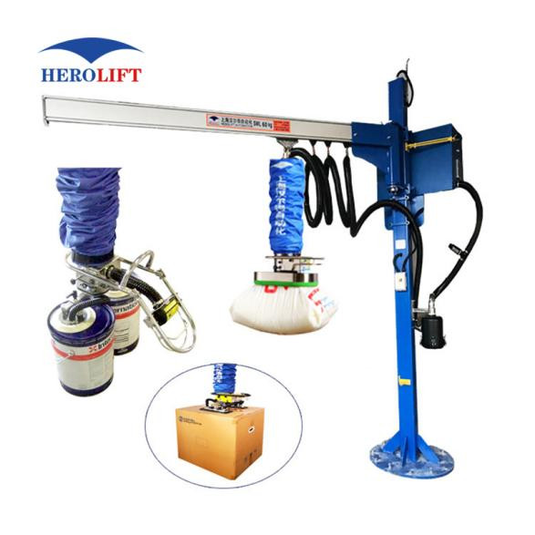 Wholesale Vacuum tube lifter capacity 10kg-300kg for sack handling ...