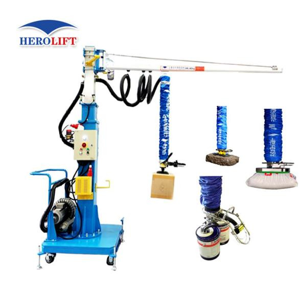 Wholesale VEL/VCL serial mobile suction tube lifter with stacker ...